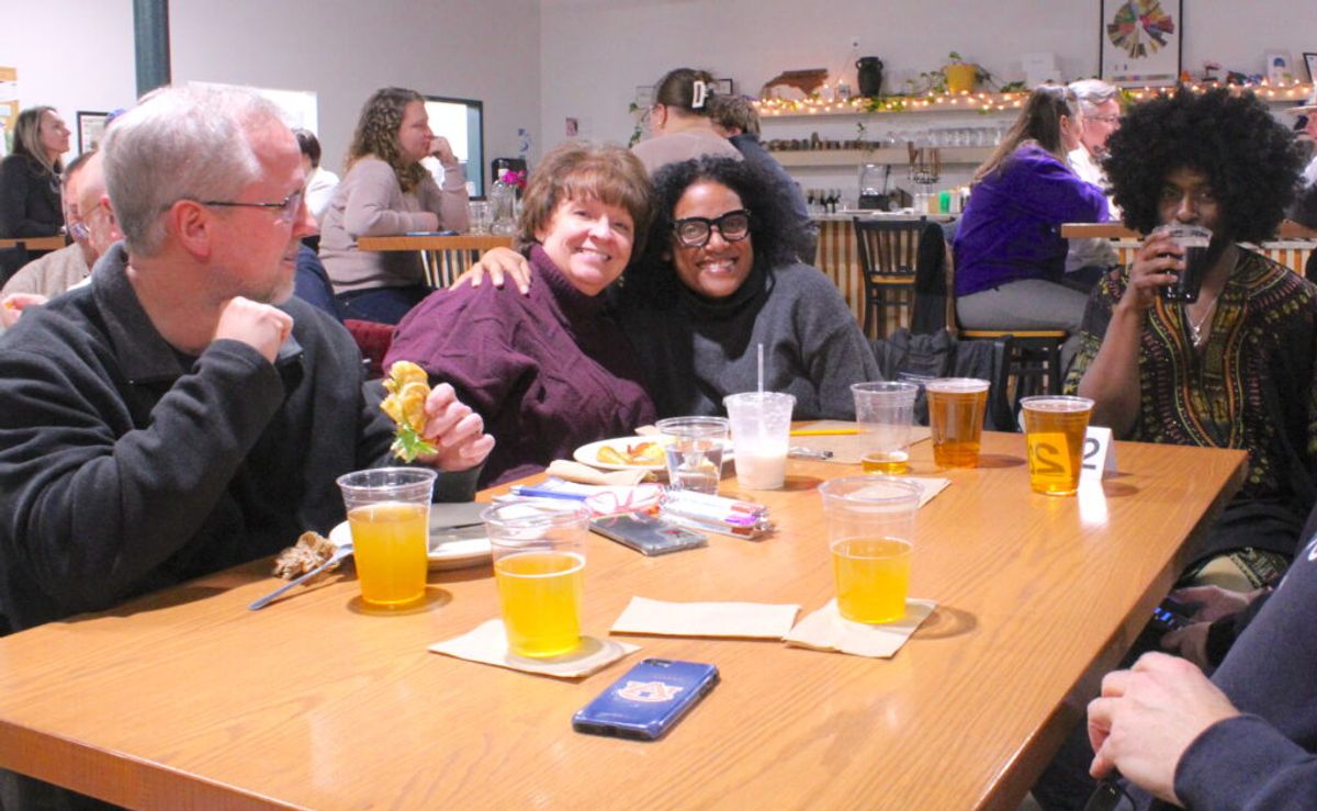 Sharpen your knowledge with Fuzzy Brain Trivia