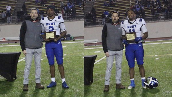 Hunt's 'Dirty Thirty' fall in 5-A title game but Warriors leave Durham...