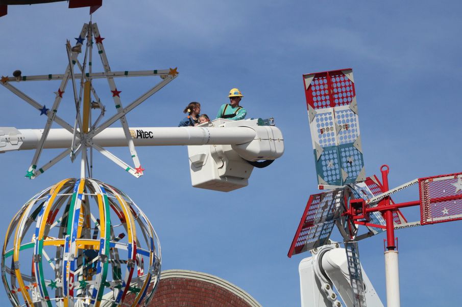 NC Whirligig Festival: Get ready for a fun weekend downtown