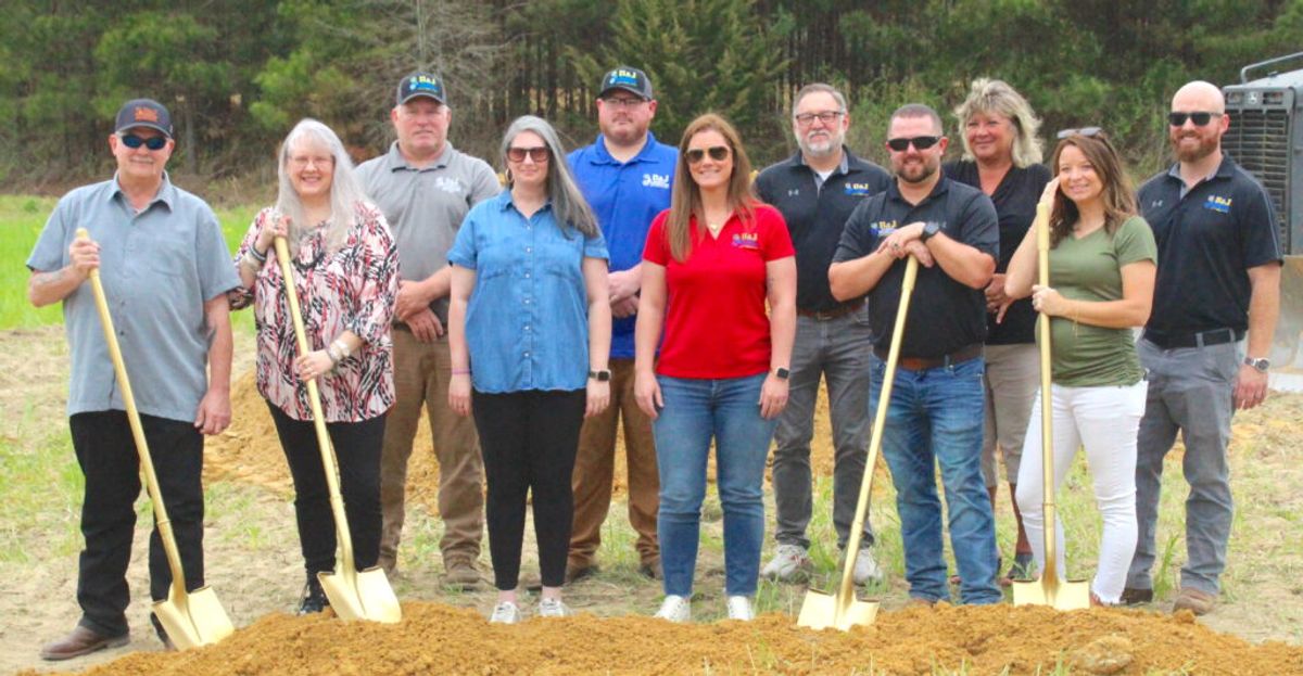 B&J celebrates groundbreaking for new headquarters