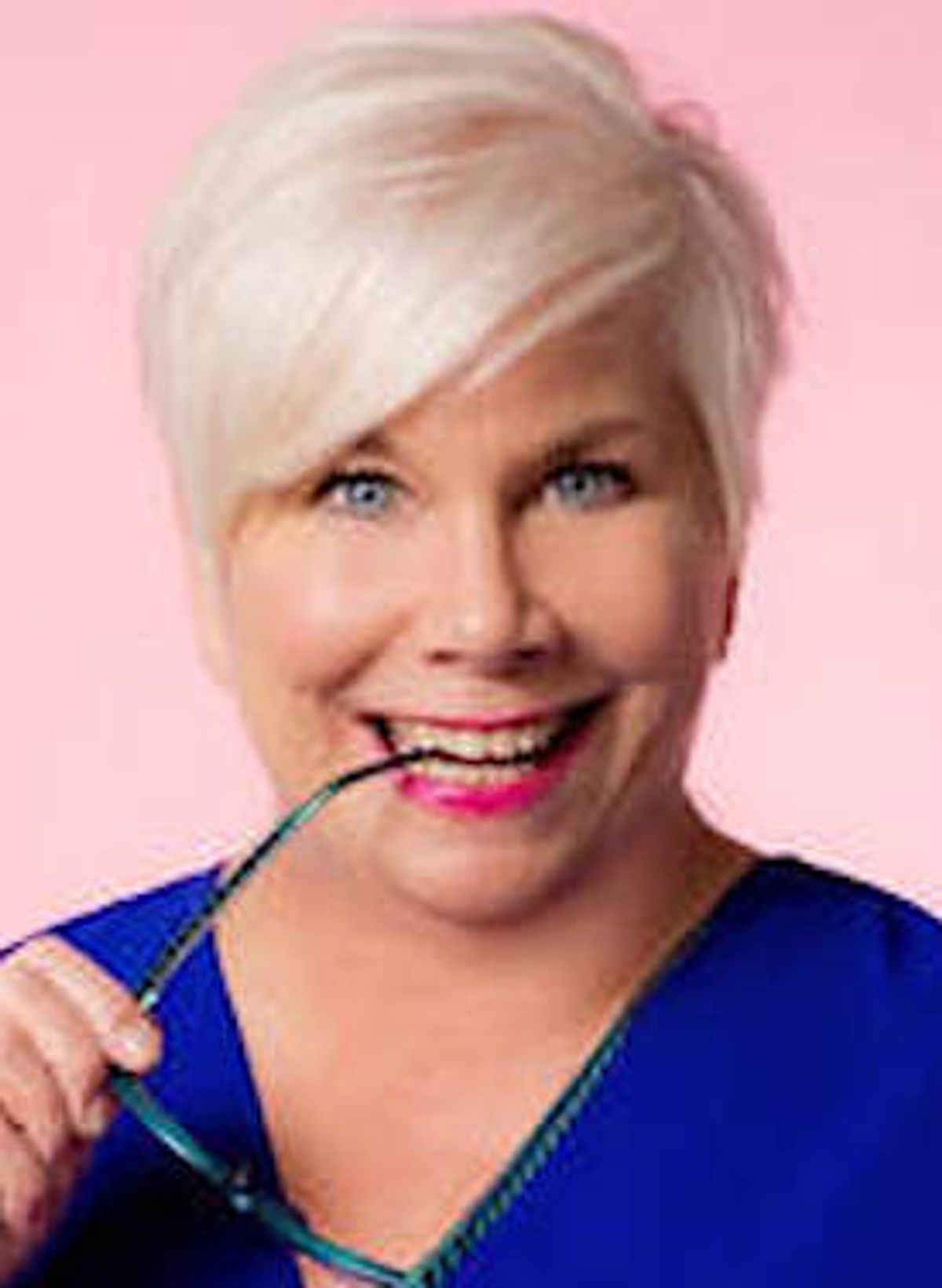 NYC comic settles in Wilmington, and she’s far from retiring