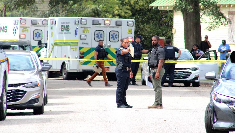 Police: 3 shot, 2 killed in Wilson shooting