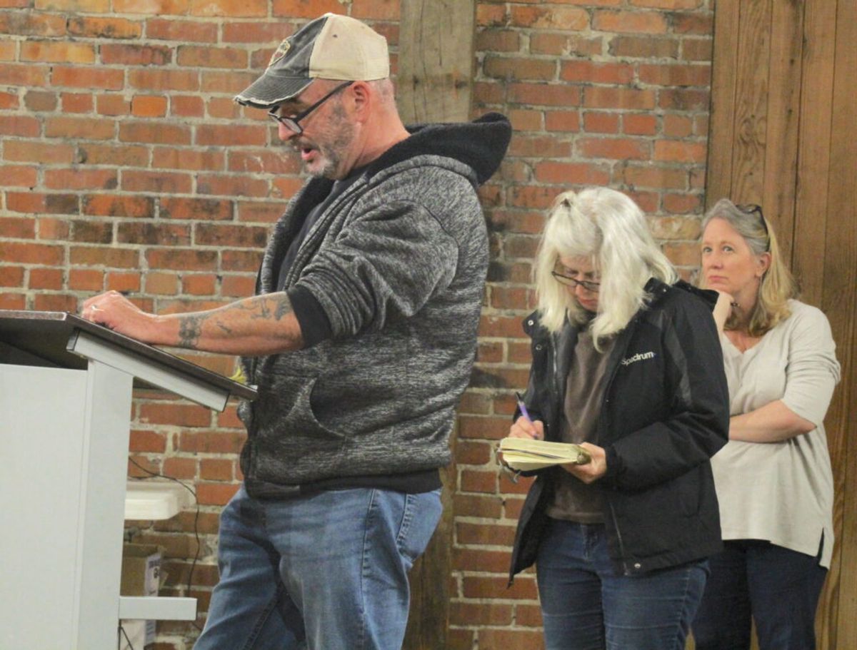 Elm City residents voice opposition to 4-year terms