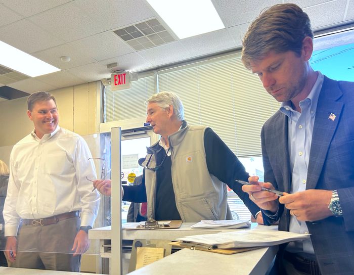 UPDATED: Candidates file for 2026 races