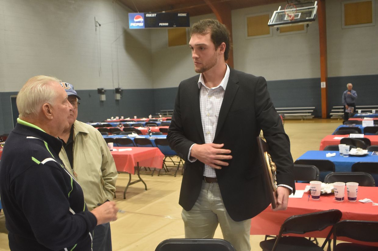 50th annual Hot Stove banquet tickets on sale