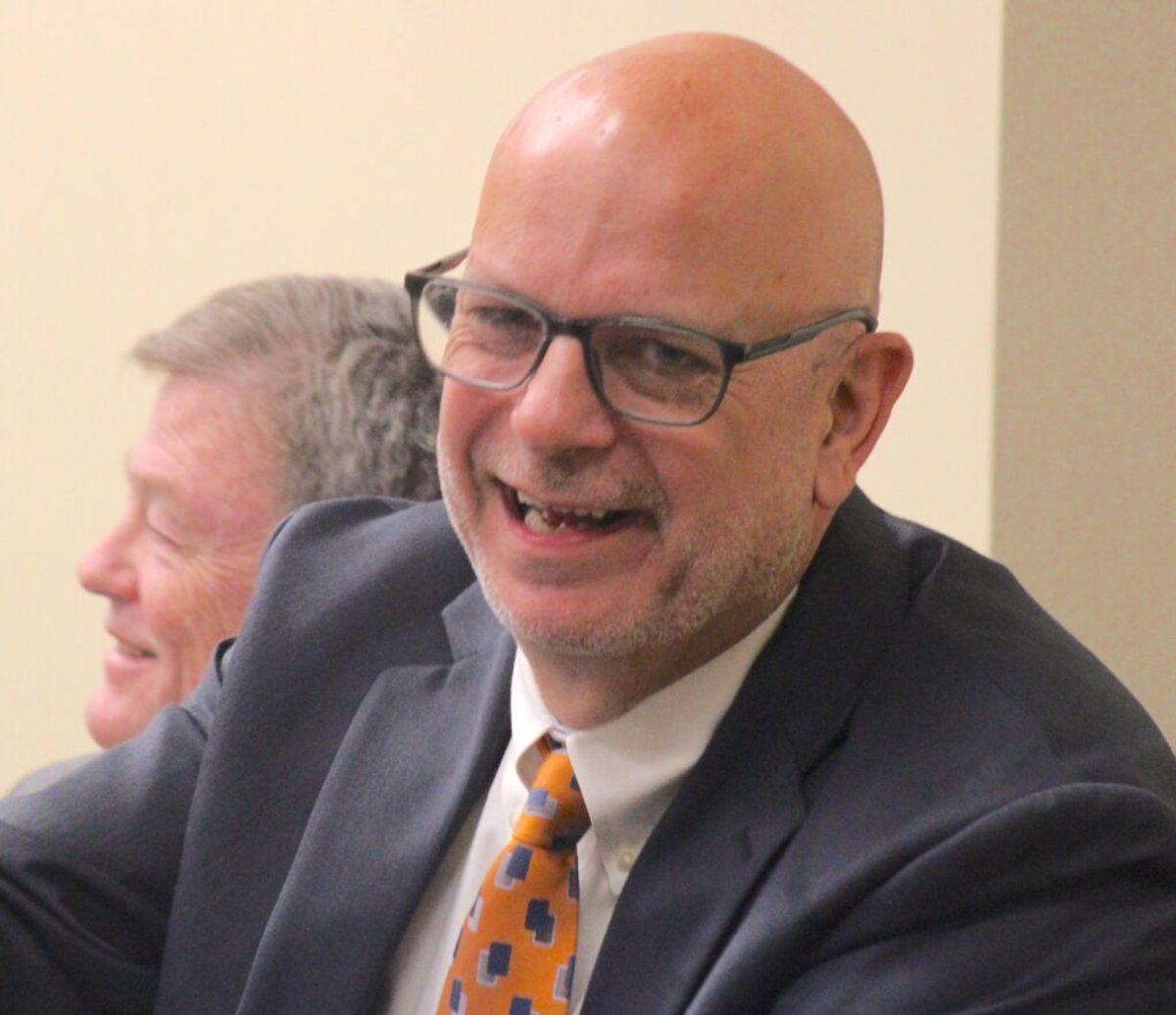 'Quarterback' Goings announces plans to retire as city manager