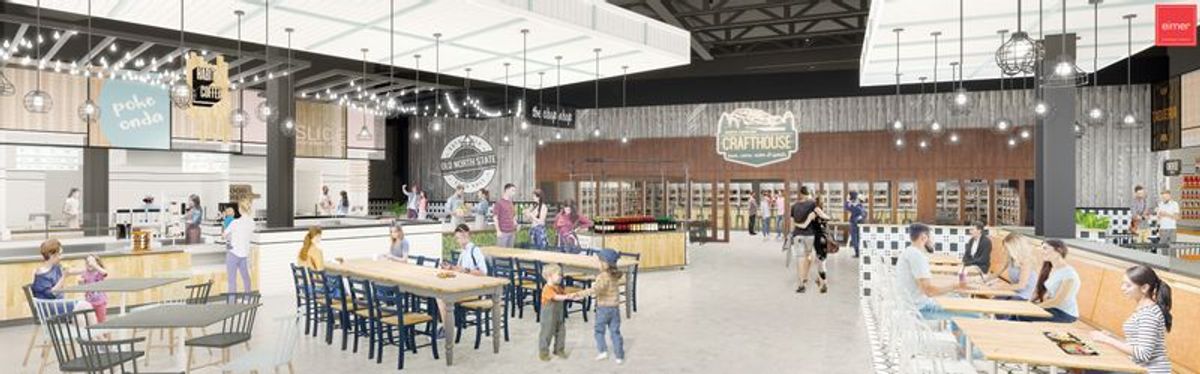 New York chef's company will operate Selma food hall