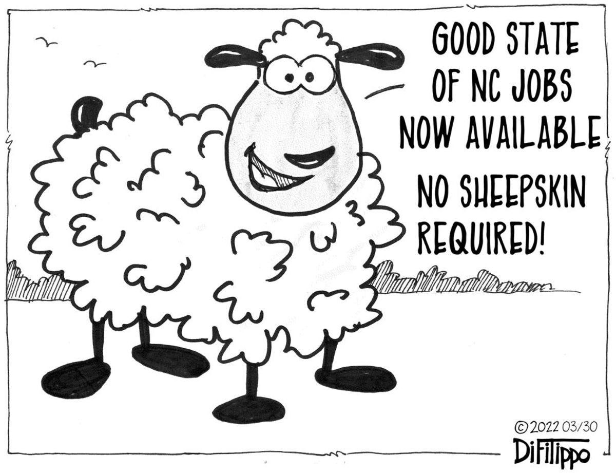 Dave DiFilippo cartoon for April 11