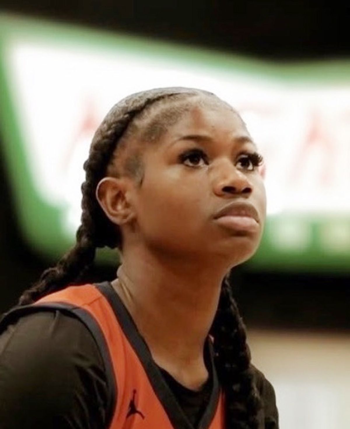 Farris & Thomas Law Student-Athlete of the Week: My'Angel Brimage, Wil...