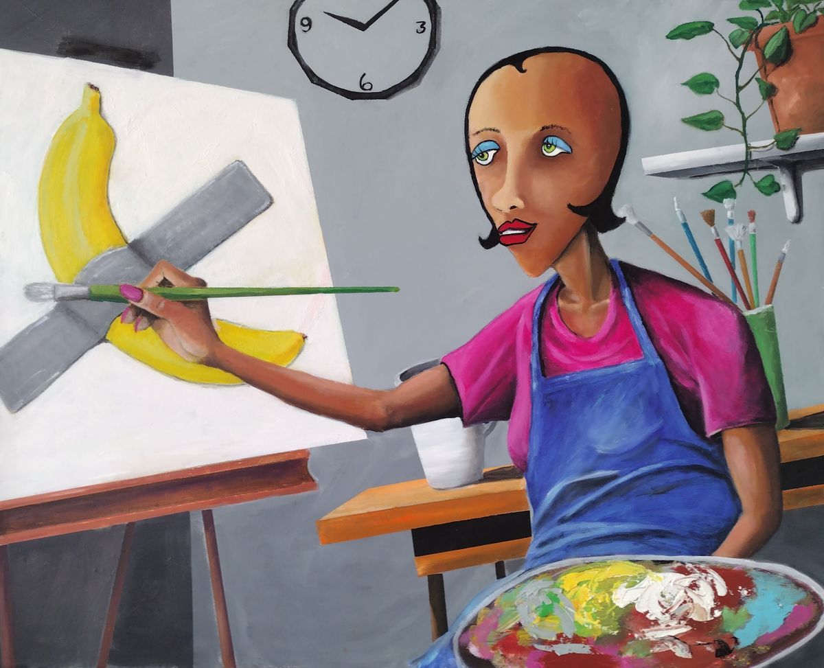 Wilson Arts begins year with gallery shows; exhibit opens wi...