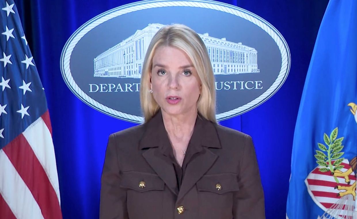 ‘Hate speech’ blunder makes strike two for AG Pam Bondi