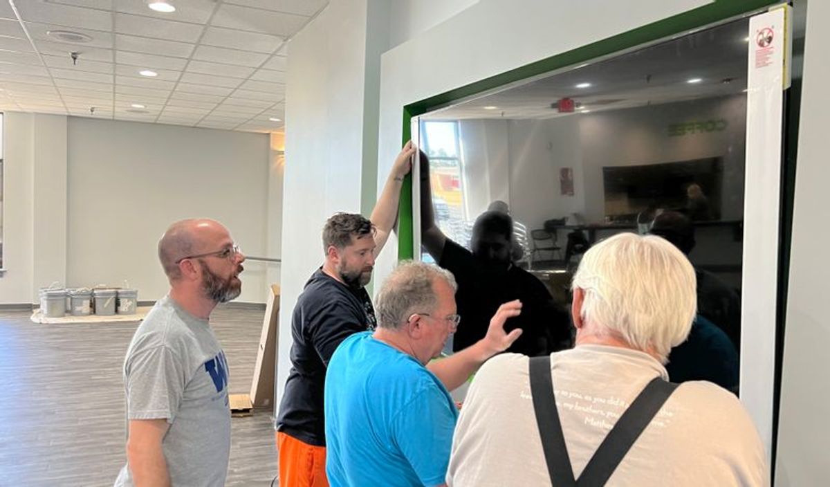 Wilson church to unveil new name, renovations