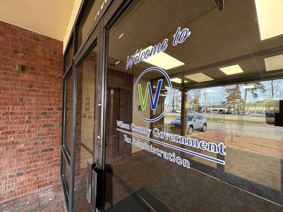 Some Wilson County homeowners could qualify for tax relief
