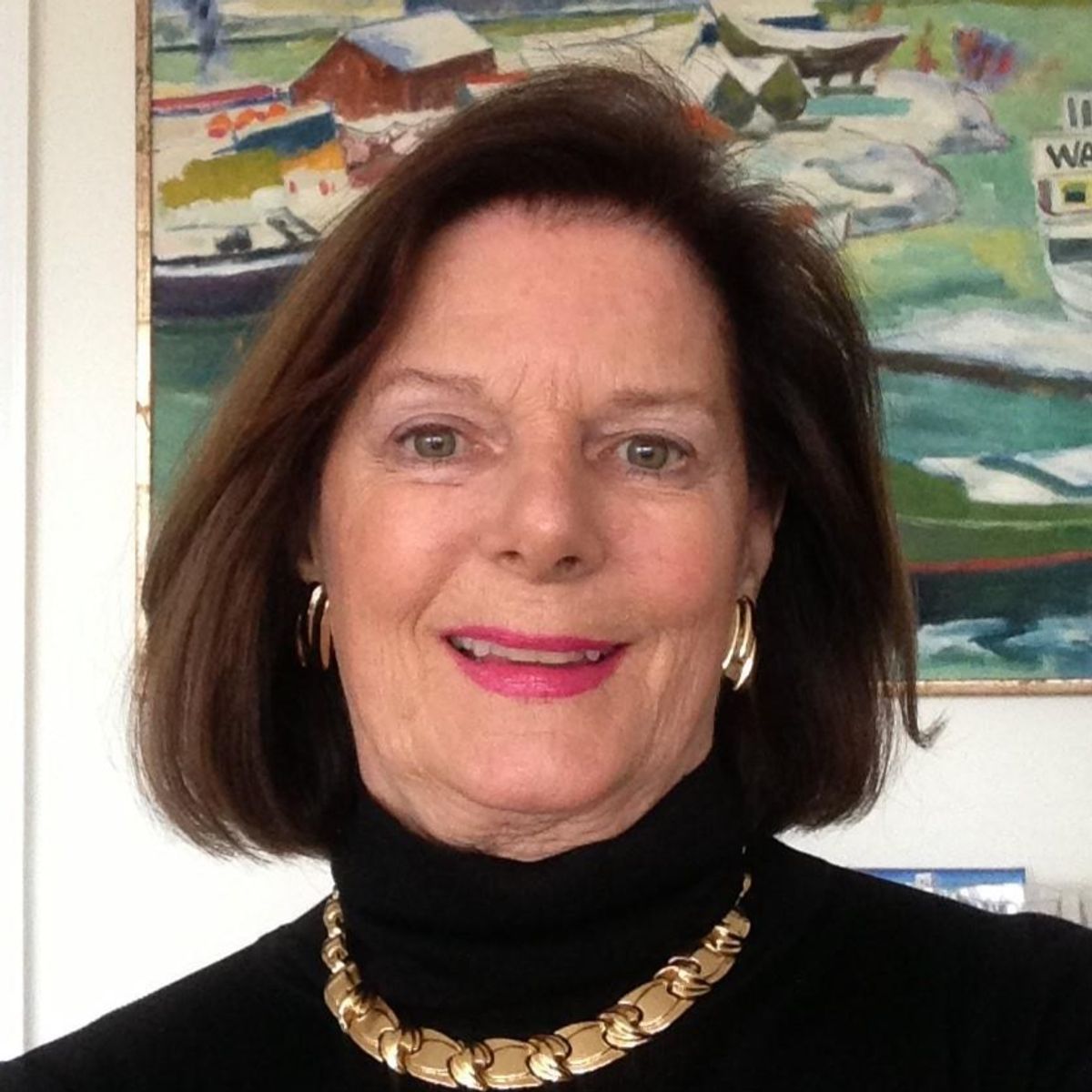 Judith Whitley Powell Mattsson