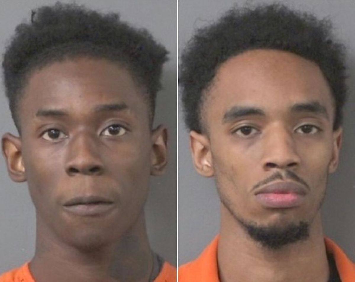 Brothers charged with murder, attempted murder