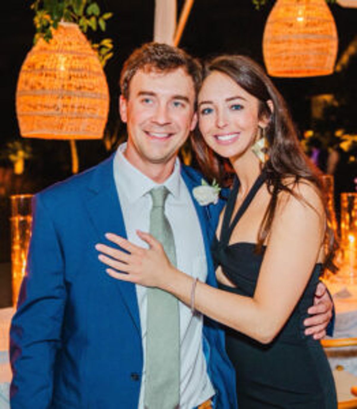 Engagement: Jenkins-Finklea