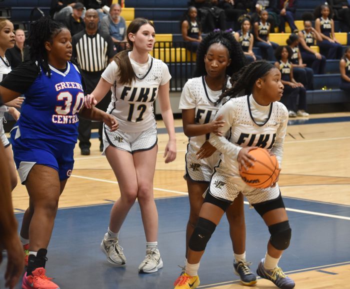 Fike wilts under GC pressure