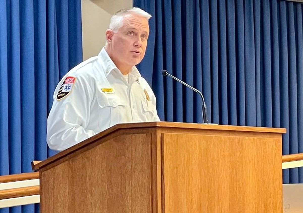 Wilson County EMS needs 2 new ambulances