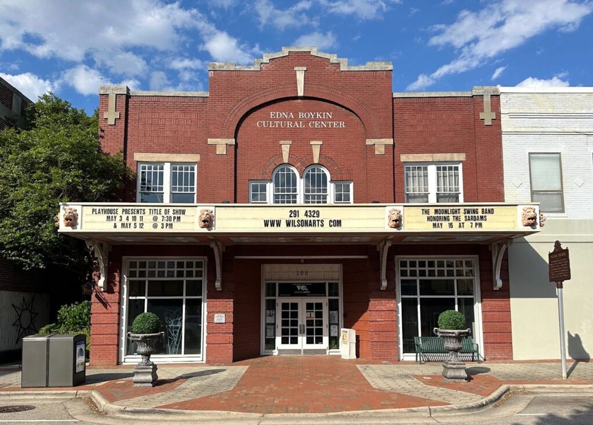 Playhouse of Wilson: 50 years and counting