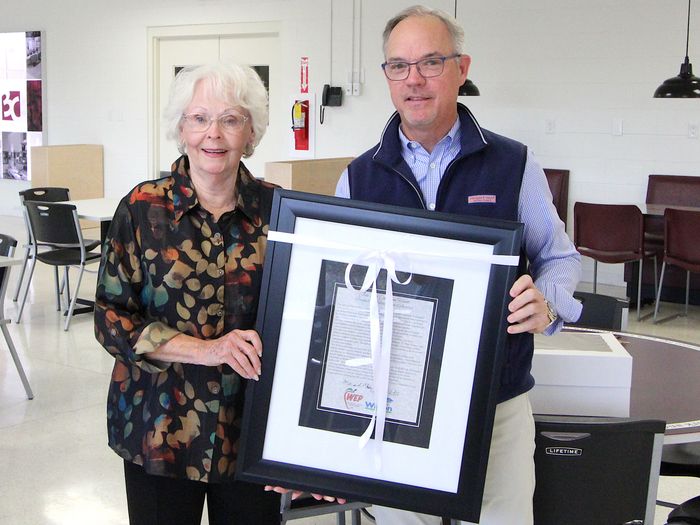‘No one more deserving’: 3C Store Fixtures receives Hunt Awa...