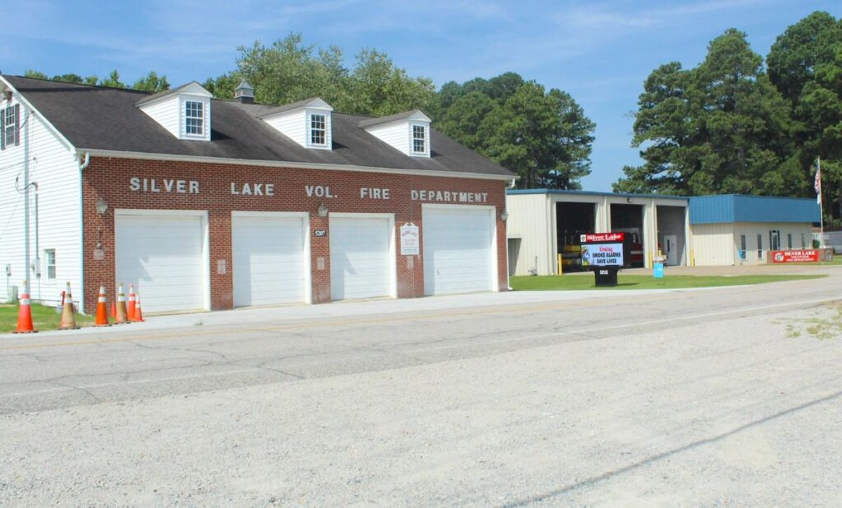 Silver Lake Volunteer Fire Department awarded $70,000 grant