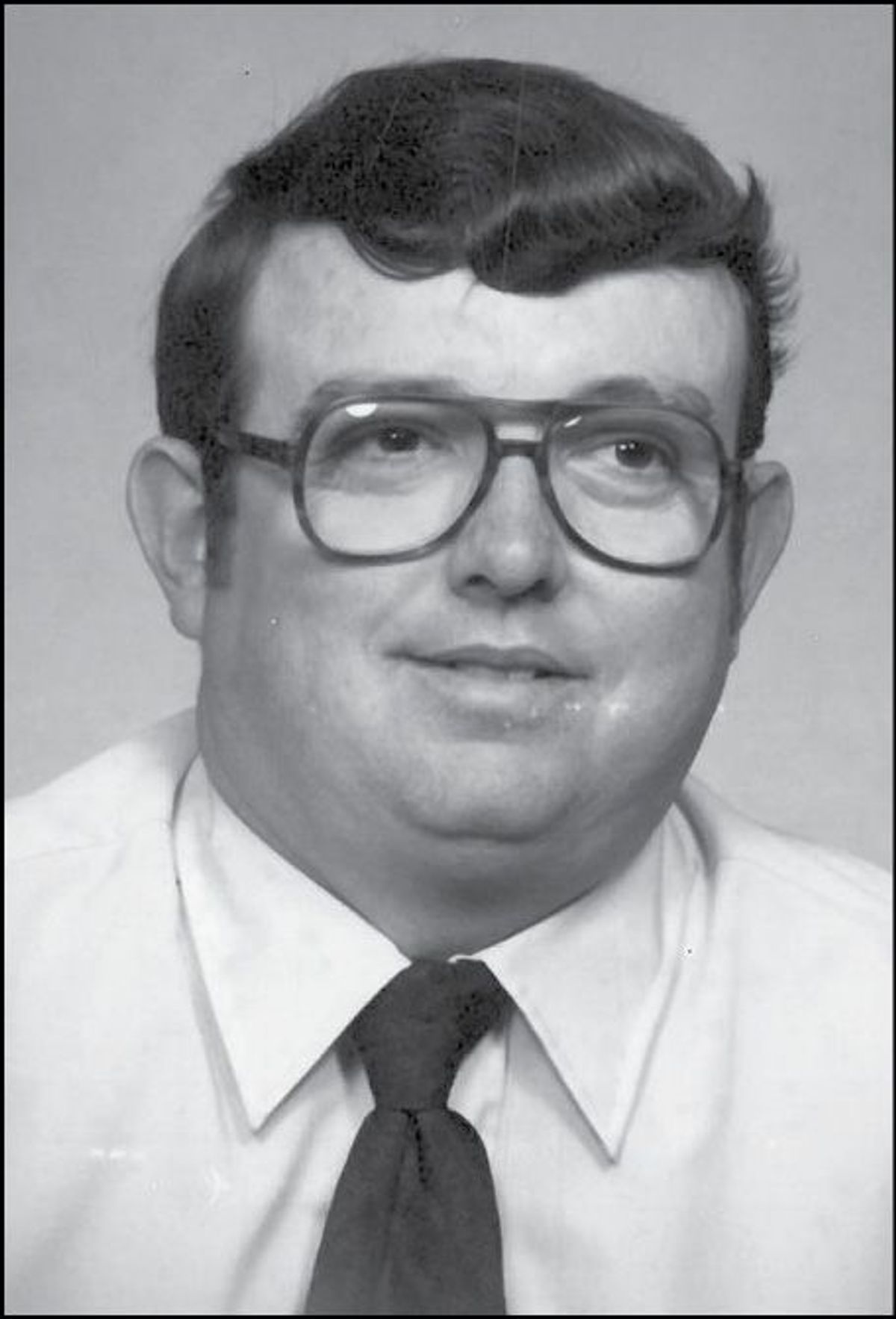 Michael George Evans