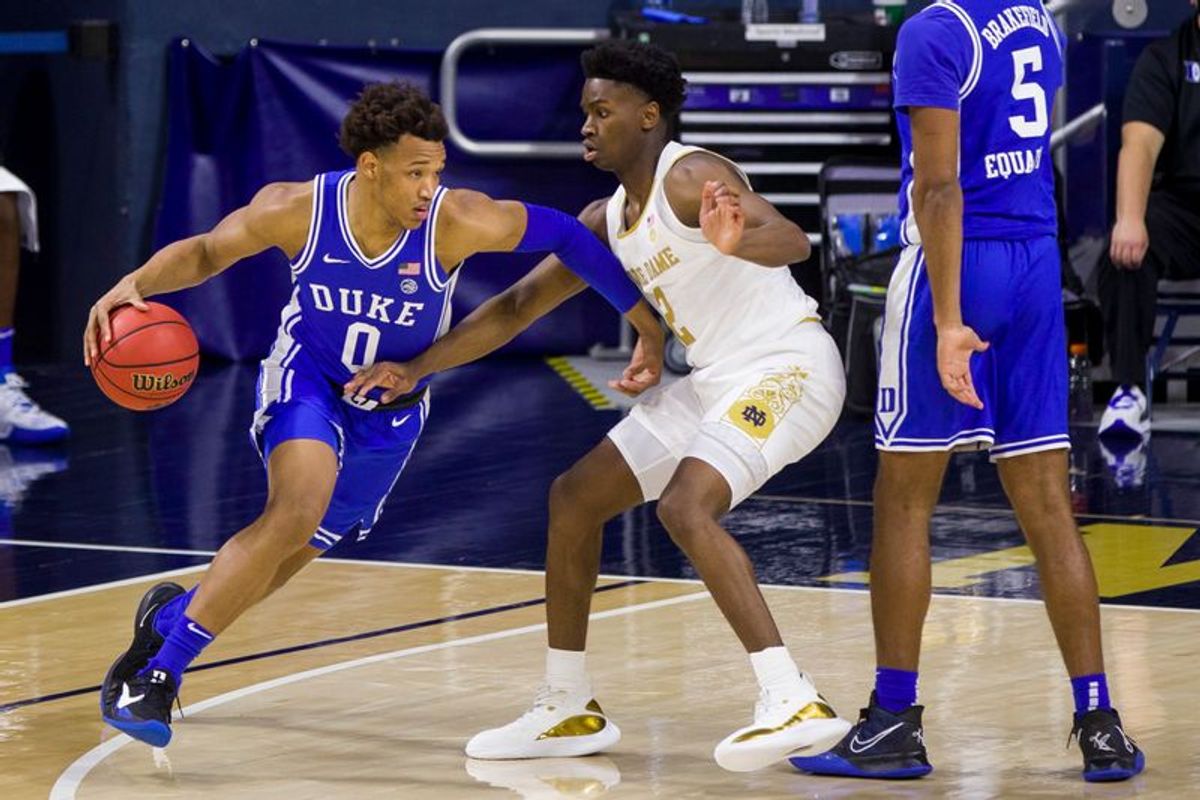 Duke to open new year at Florida State