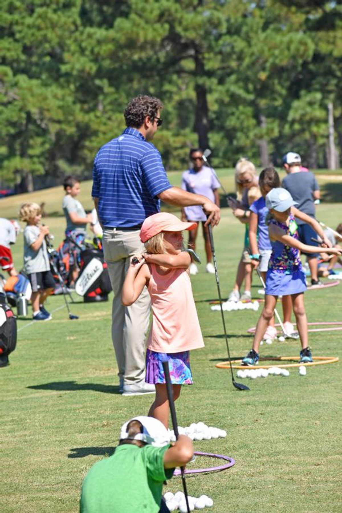 Two is better than three as Jr. Golf Championship to return ...