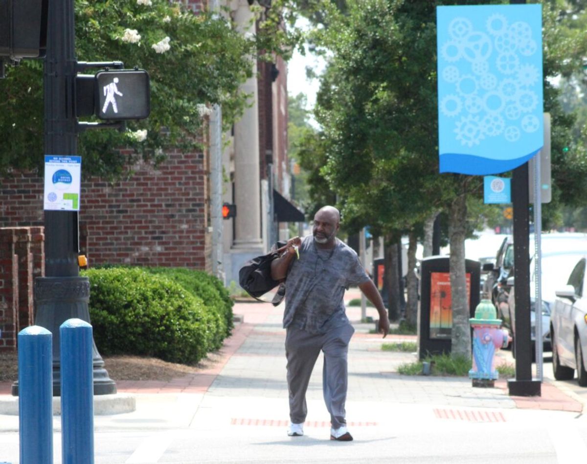 Crosswalk upgrades to boost pedestrian safety