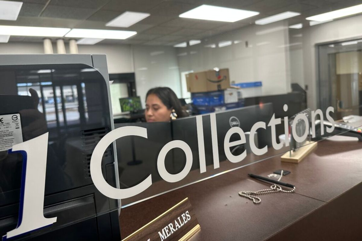 County tax office moves to new location