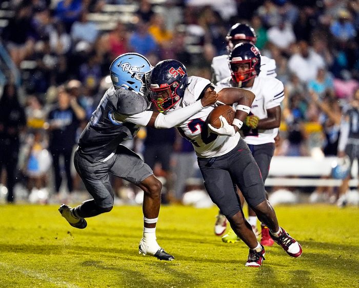 Firebirds run over CBA 35-0