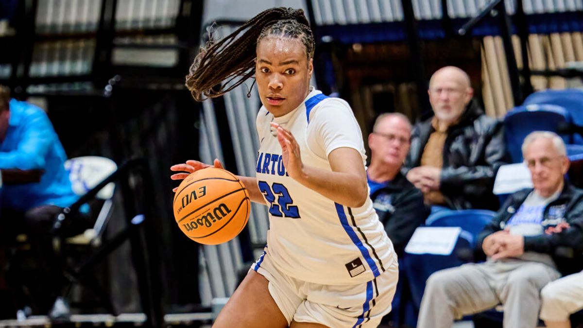 Barton drops conference opener to Belmont Abbey