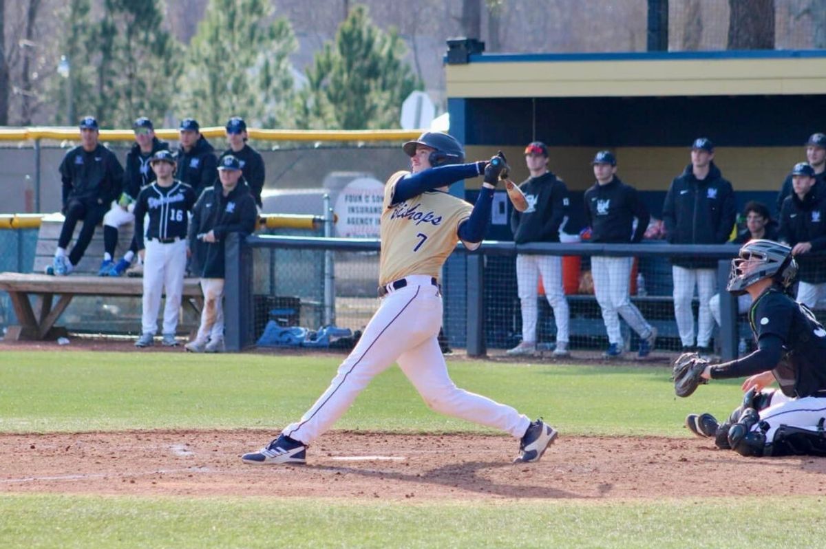 Bass ends Bishops career with record-setting spring, headed ...