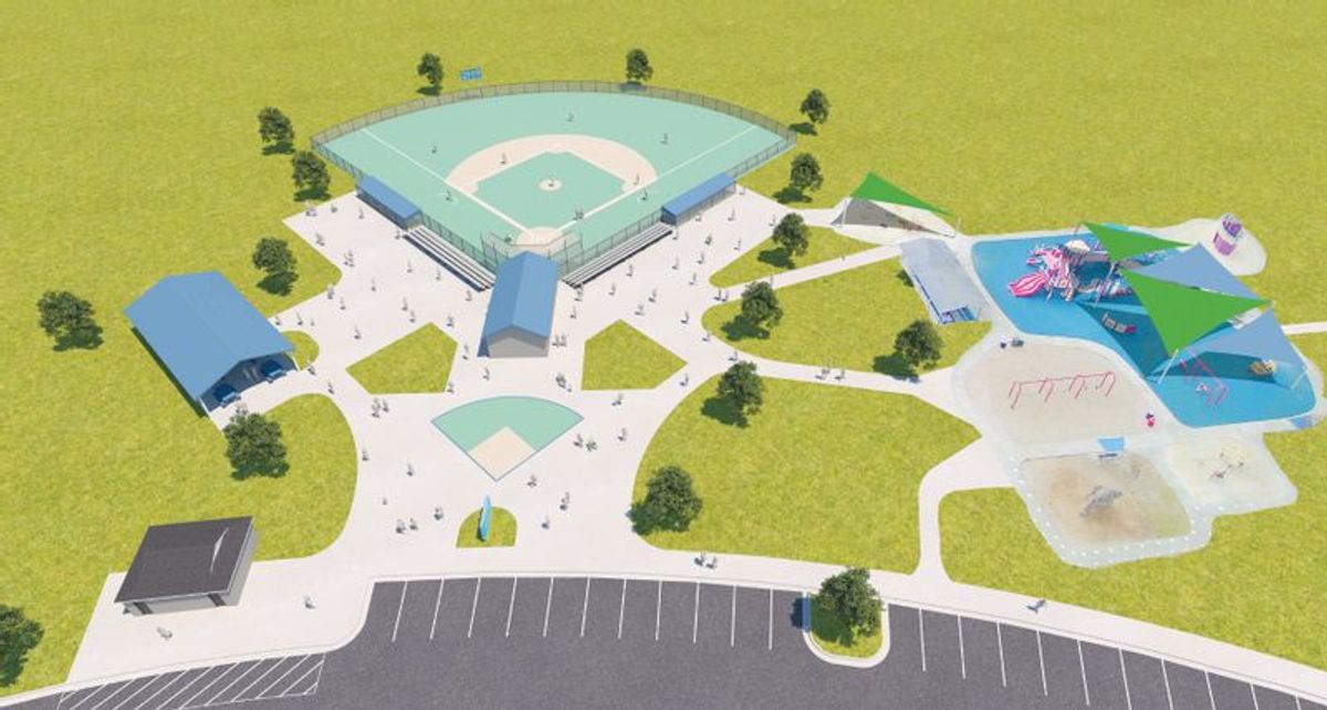 Miracle Field construction to start while fundraising contin...