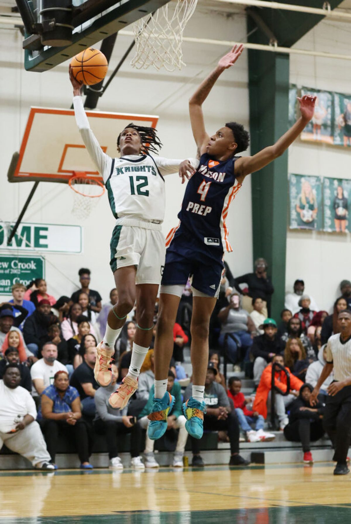 AREA ROUNDUP: Tigers take down Northeastern for 1st win