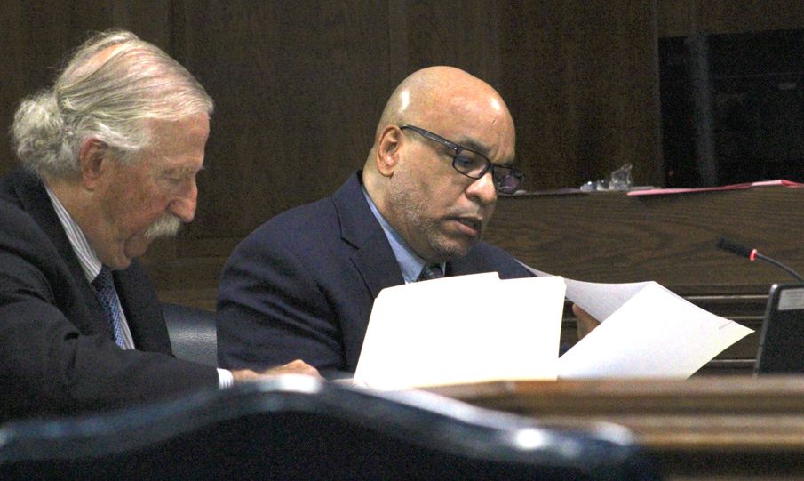 Interviews show Thomas Stokes denying that he killed estrang...