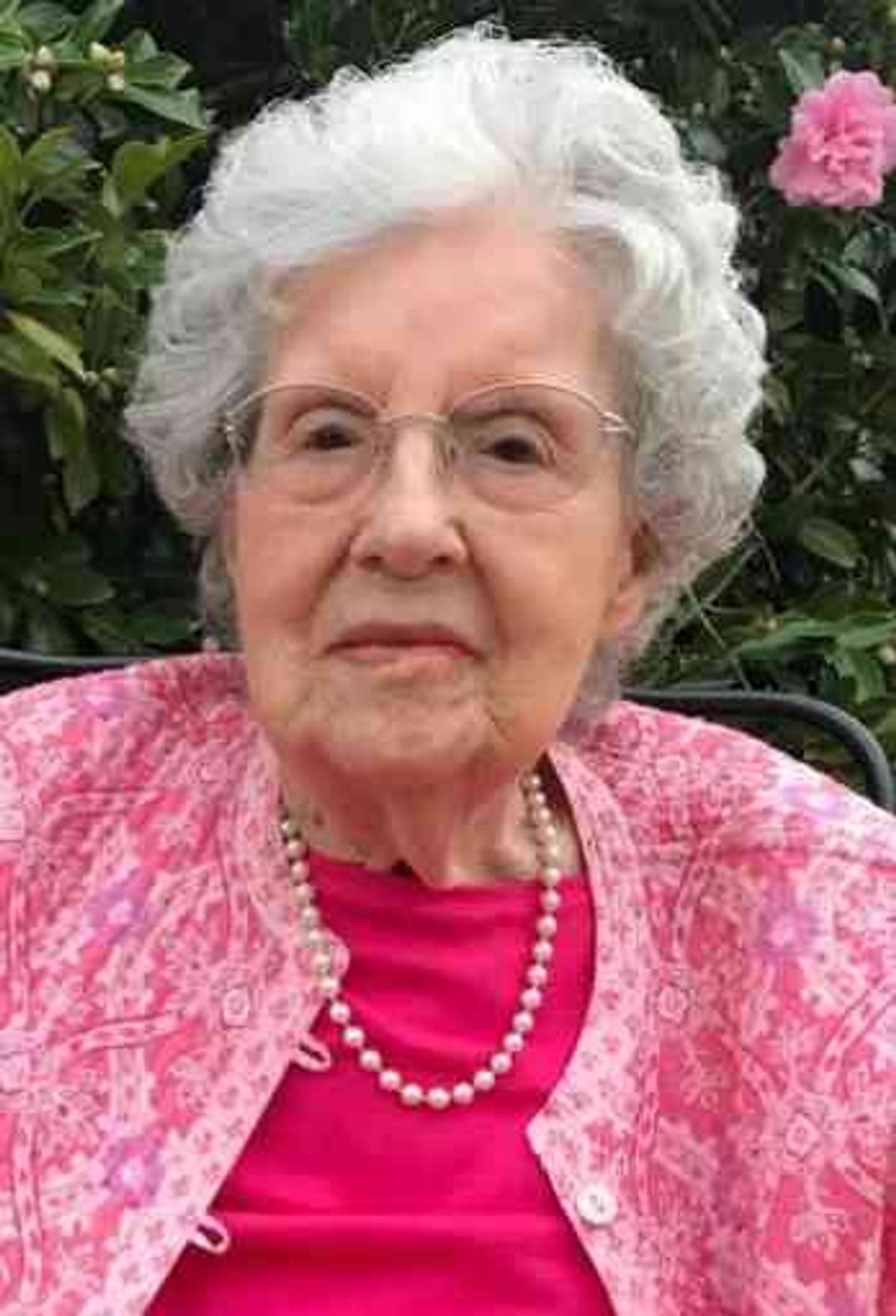 Helen Ruth Barnes Langdon