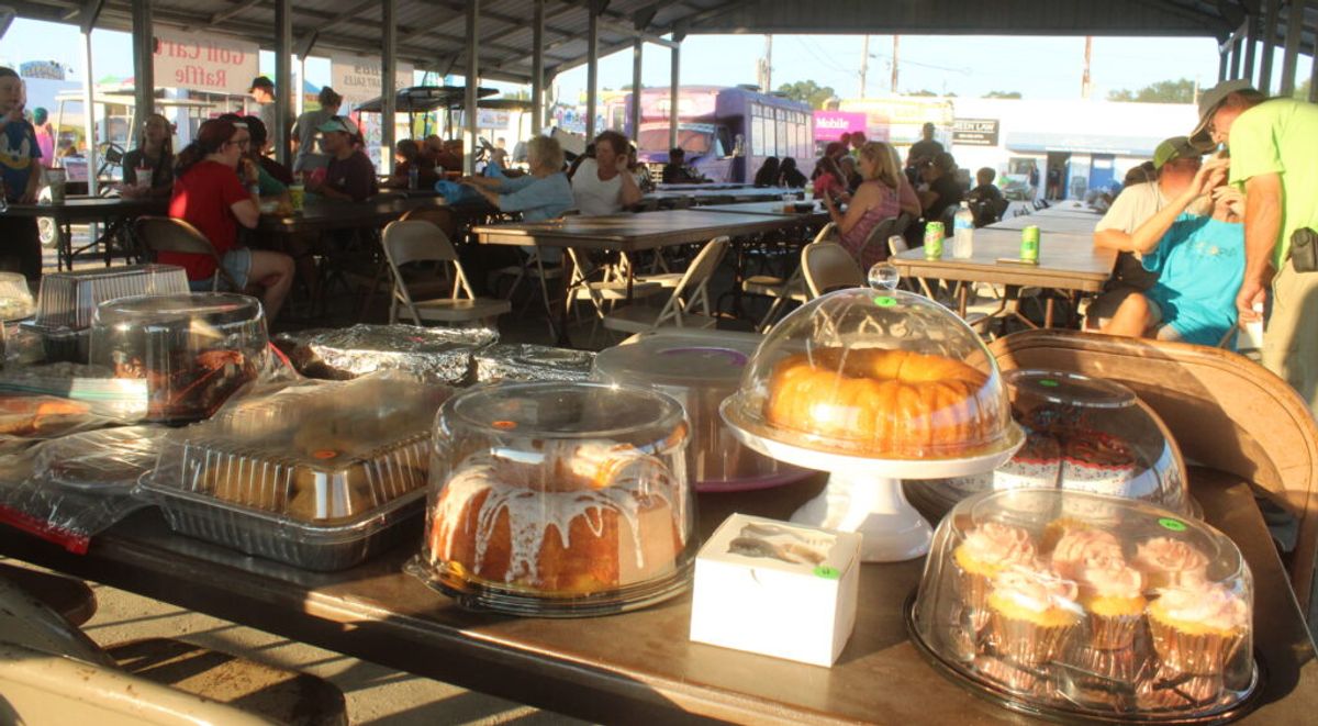 Help the Wilson County Fair fill exhibit hall with entries