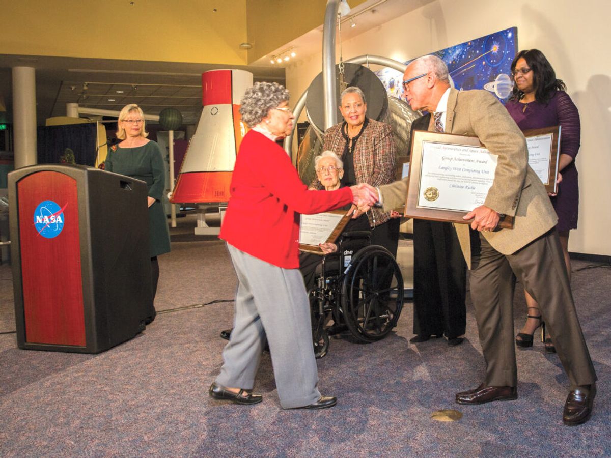 Historical marker to honor Wilson aerospace pioneer