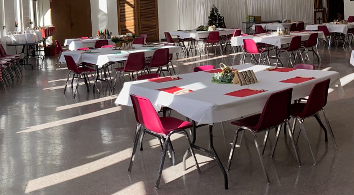Looking for company on Christmas Day? Wilson churches host community l...