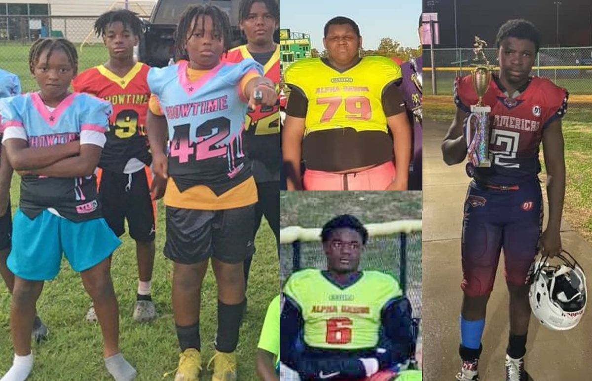 Alpha Dawgs youth program a common thread for Wilson high school footb...