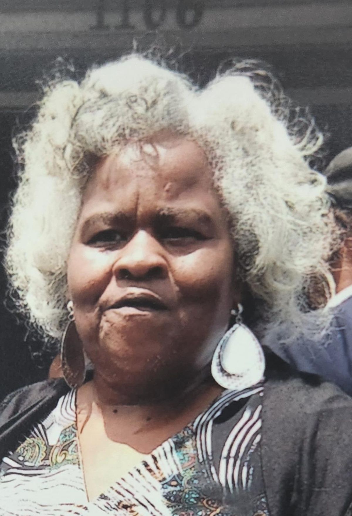 Evangelist Betty Doris Anderson