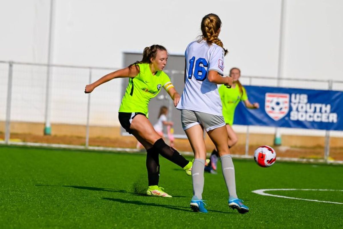 History rewritten: WYSA U16 girls reign as Southern Regional champs