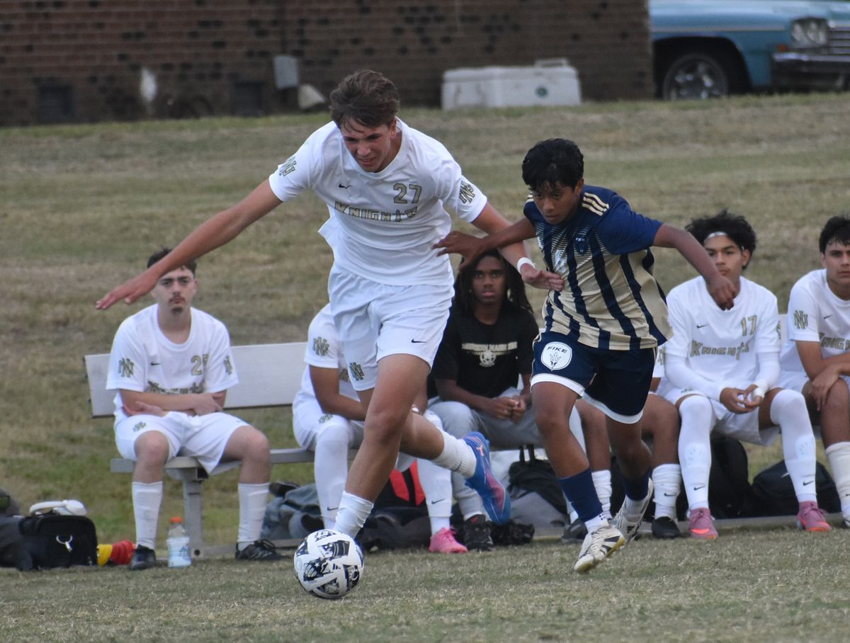 Demons denied by Northern Nash, 2-0