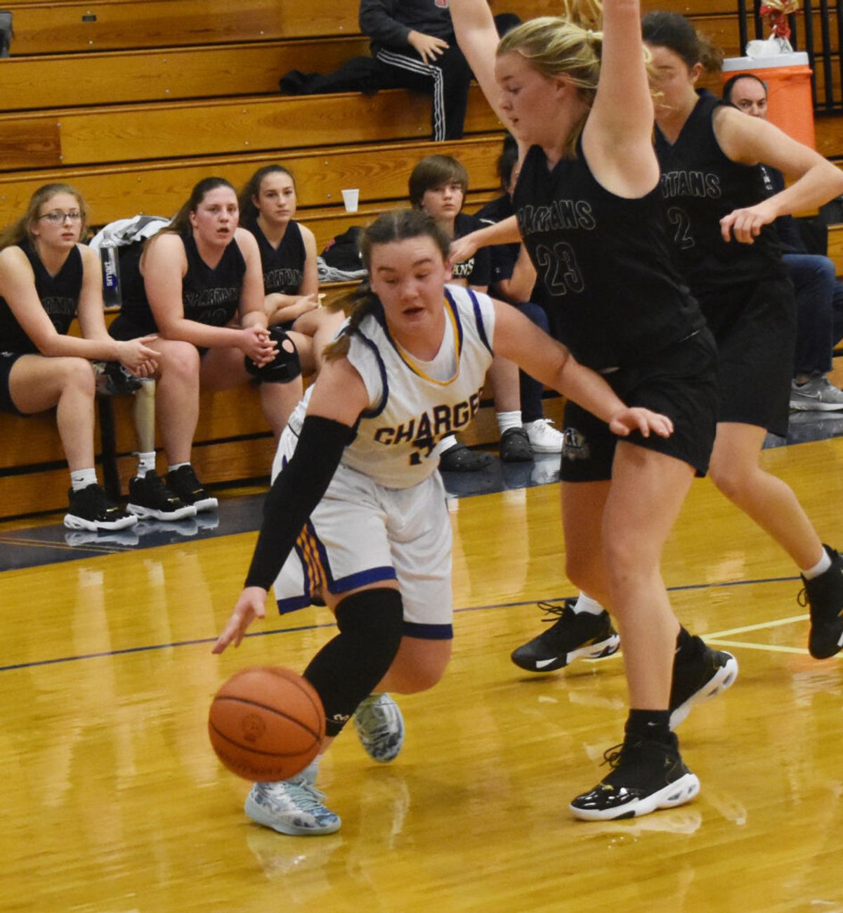 Lady Chargers eye another title run; WCA boys hope for impro...