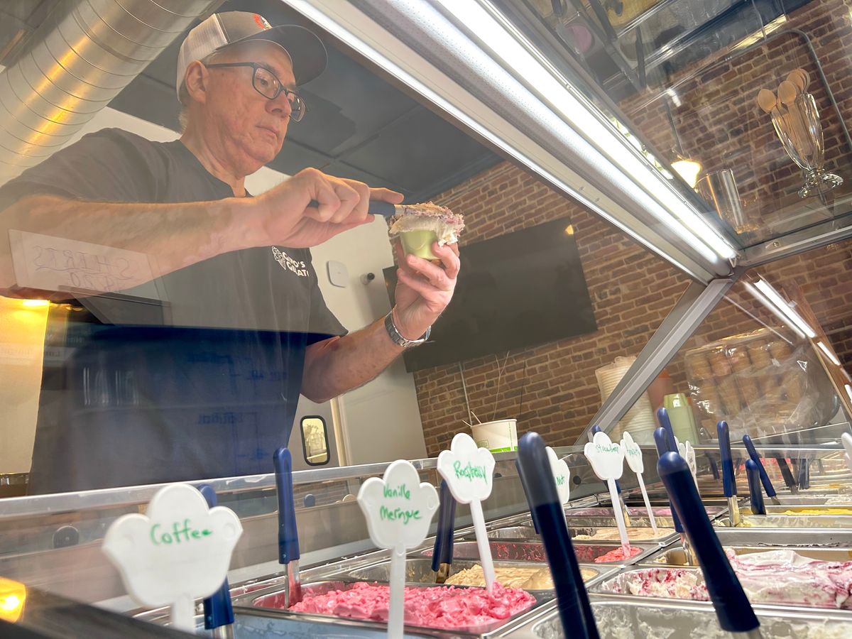 Down to Business: Gino’s Gelato brings Italian dessert downt...