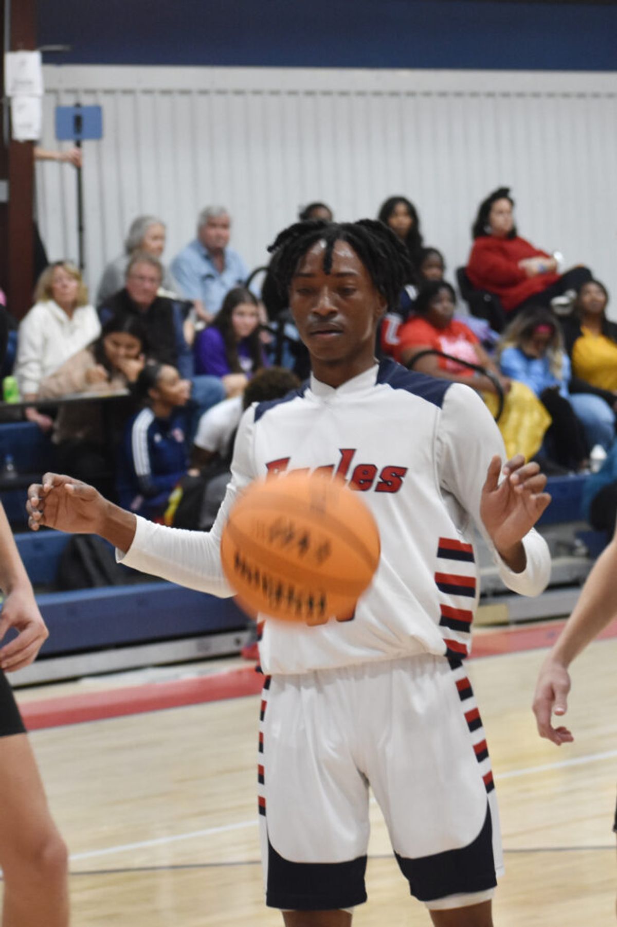 AREA ROUNDUP: Eagles falter in regular-season finale at Wayne Prep