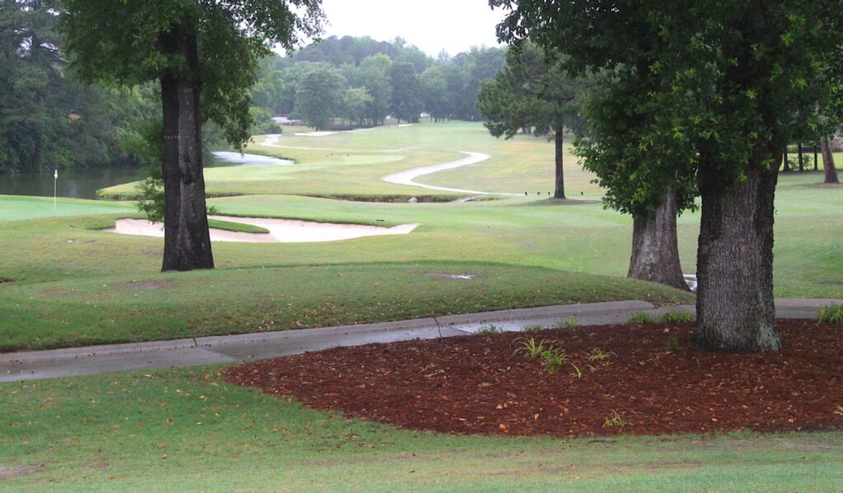 Wilson Country Club to be sold