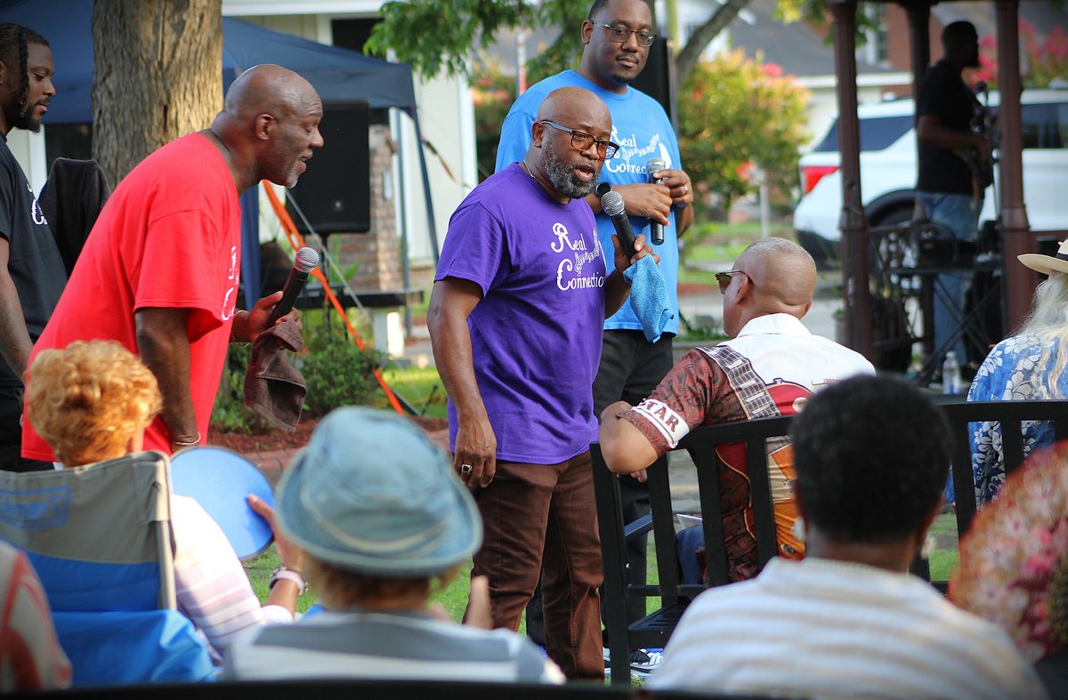 Sunday concert tradition continues at Round House