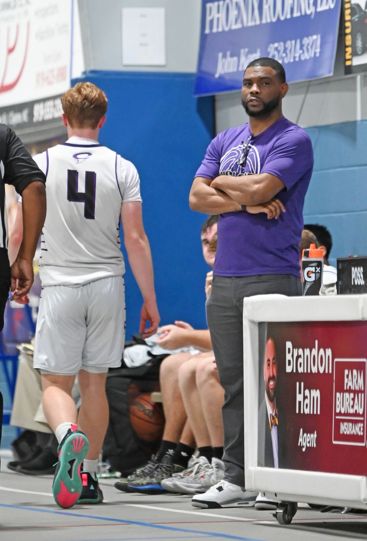 Atkinson steps down at CCS after 6 years, 3 championships